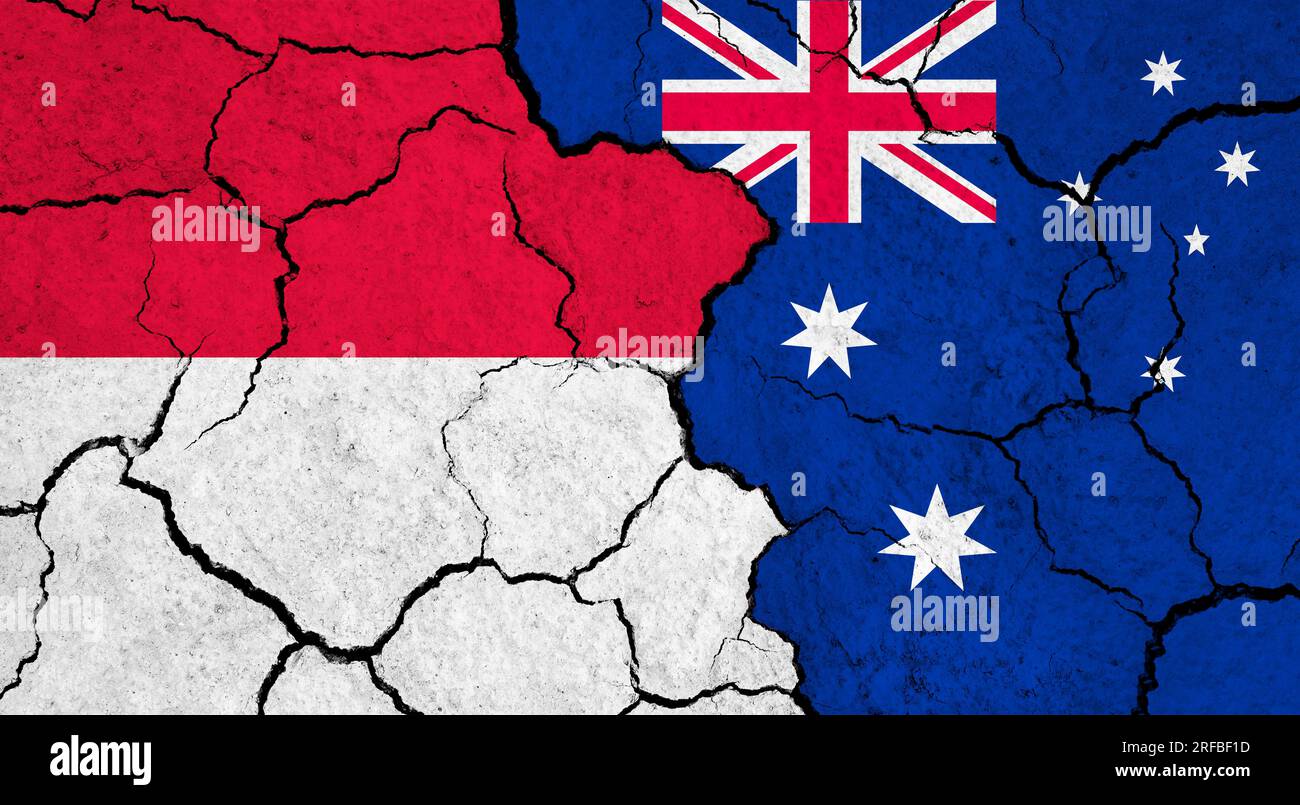 Australia vs monaco hi-res stock photography and images - Alamy