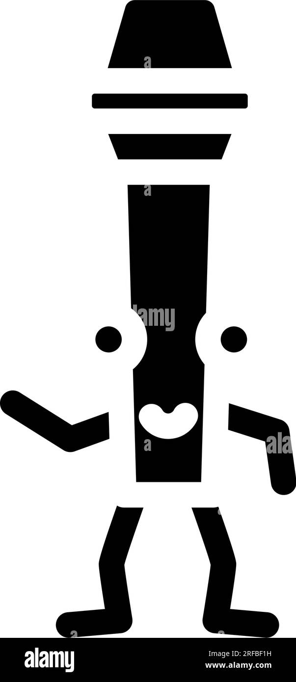 Retro vintage microphone grunge Black and White Stock Photos & Images ...