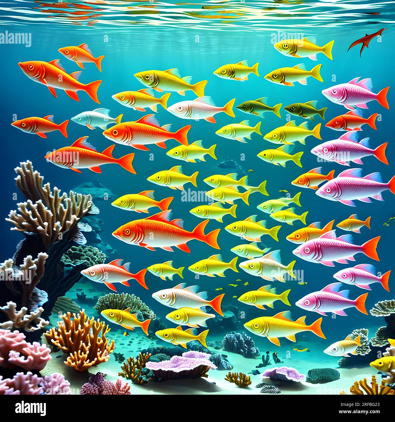 Ai swarms hi-res stock photography and images - Alamy