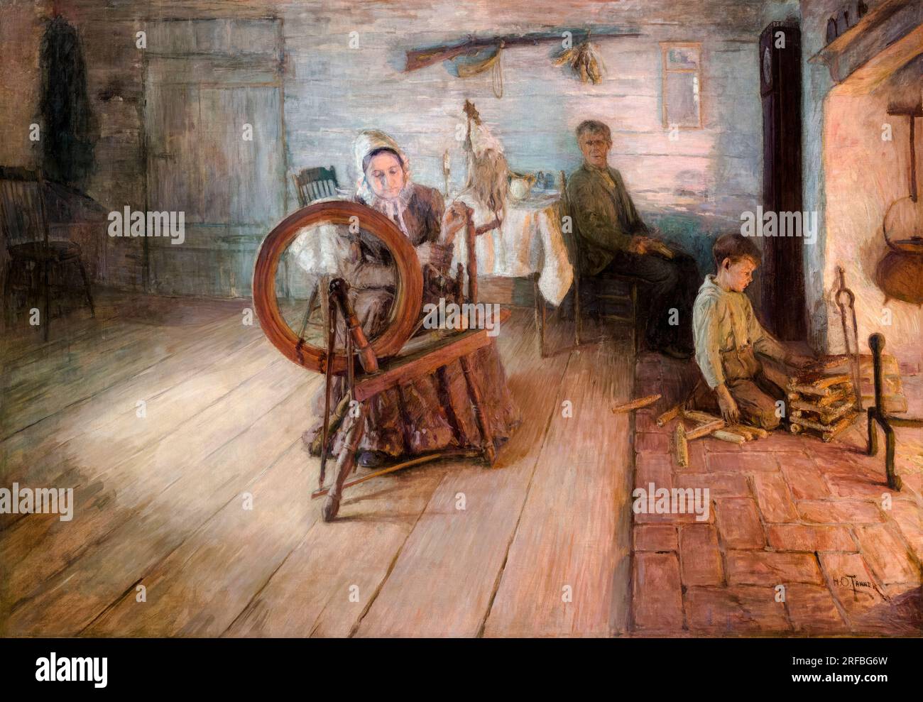 George washington gray hi-res stock photography and images - Alamy