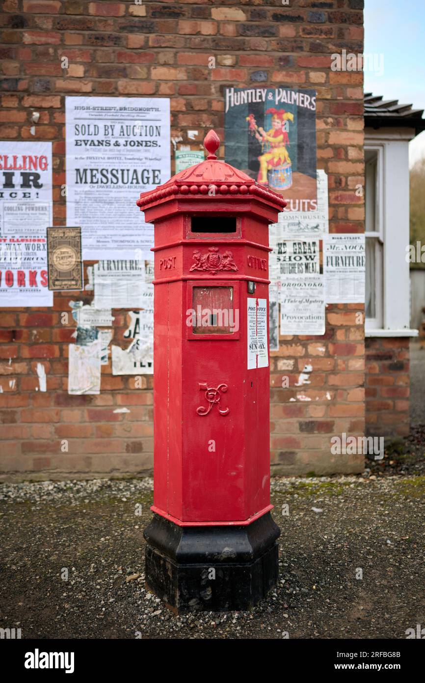 British postal museum hi-res stock photography and images - Alamy