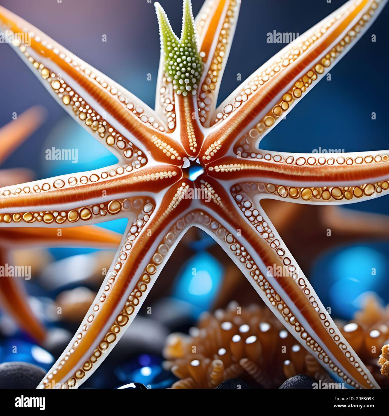 Starfish predators hi-res stock photography and images - Alamy