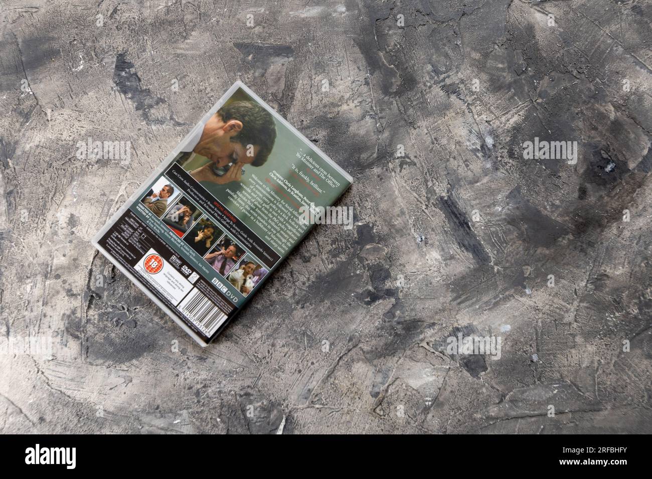 Malcolm tucker thick of it hi-res stock photography and images - Alamy