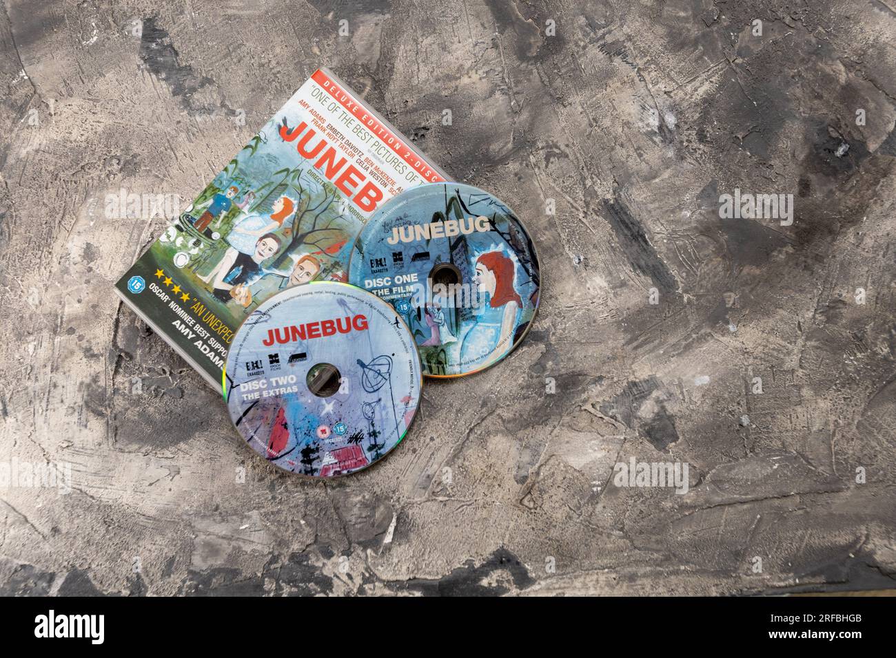 2006 American comedy/drama feature film set in North Carolina for which ...