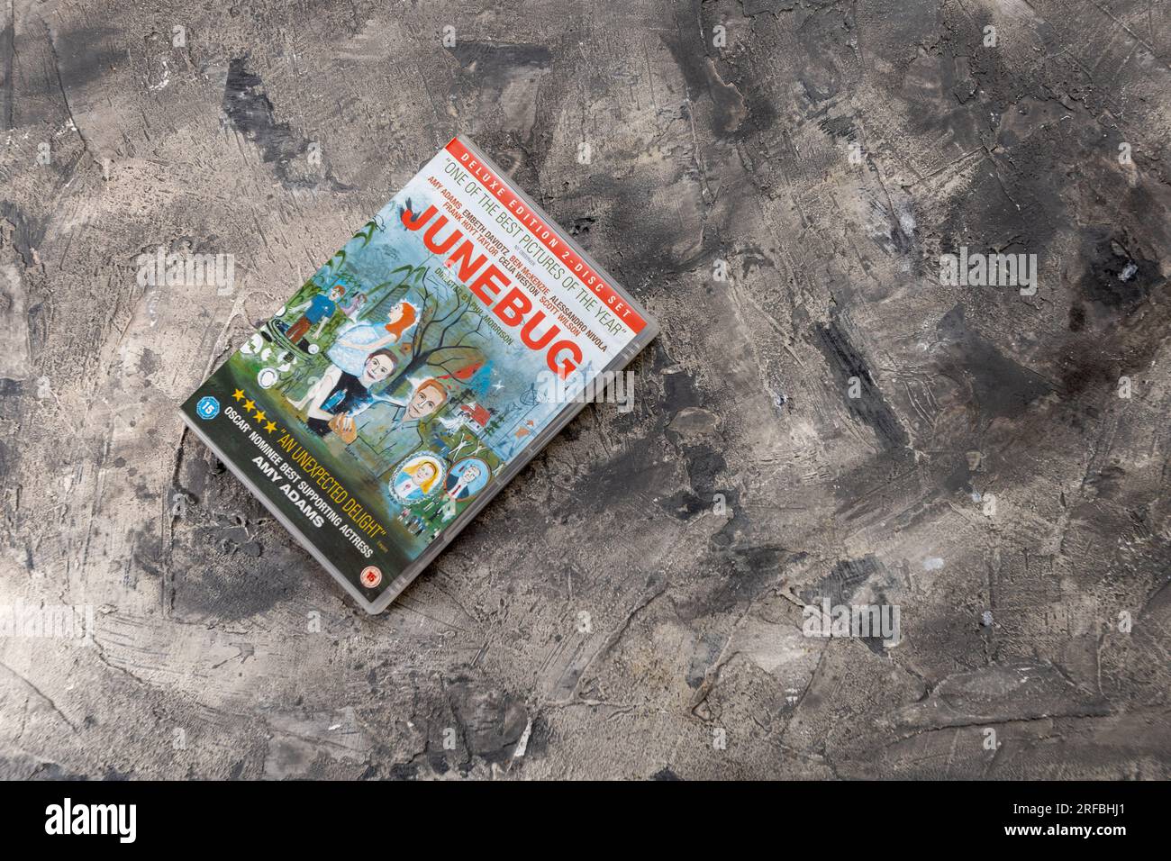 2006 American comedy/drama feature film set in North Carolina for which ...