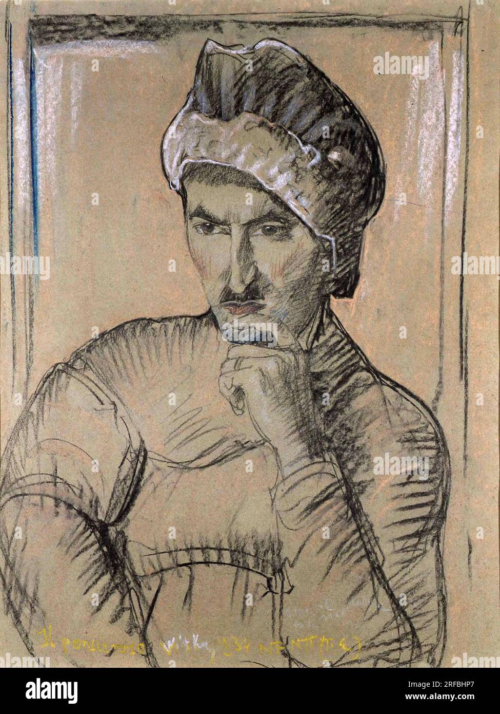 Jan jozef glogowski hi-res stock photography and images - Alamy