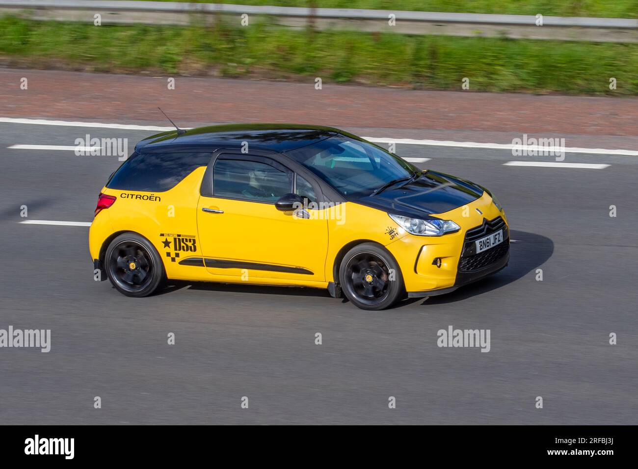 Citroen ds3 dstyle hi-res stock photography and images - Alamy