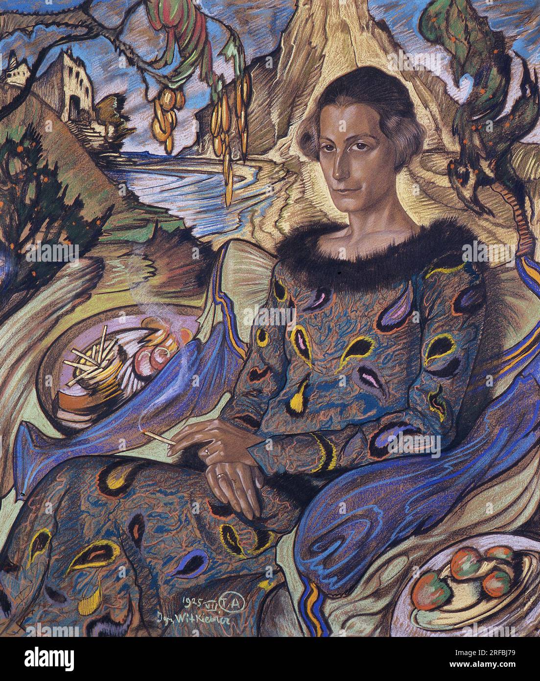 Maria nawrocka hi-res stock photography and images - Alamy