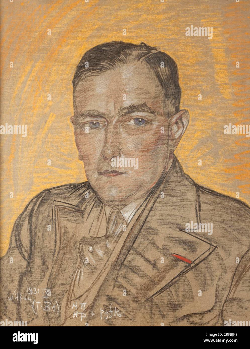 Karol szymanowski portrait hi-res stock photography and images - Alamy