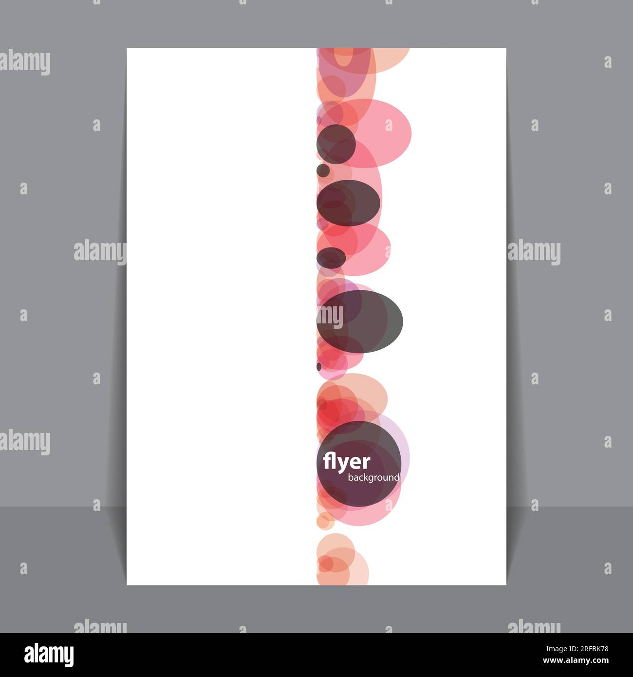 Vertical rings Stock Vector Images - Alamy