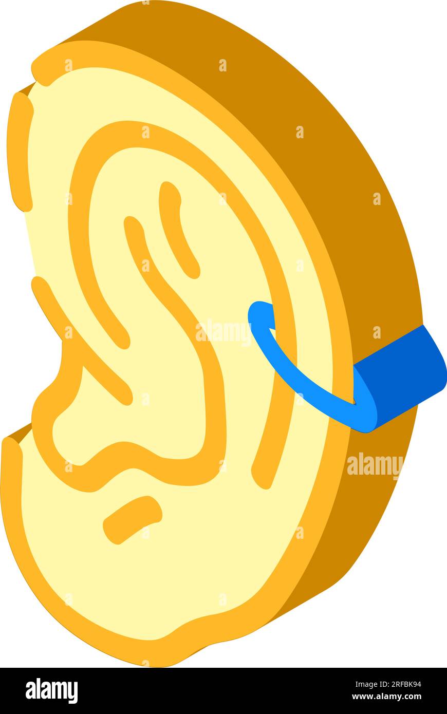 Pierced helix hi-res stock photography and images - Alamy