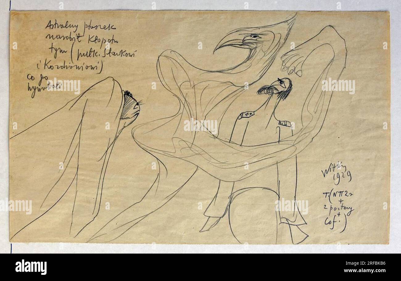 Astral bird hi-res stock photography and images - Alamy