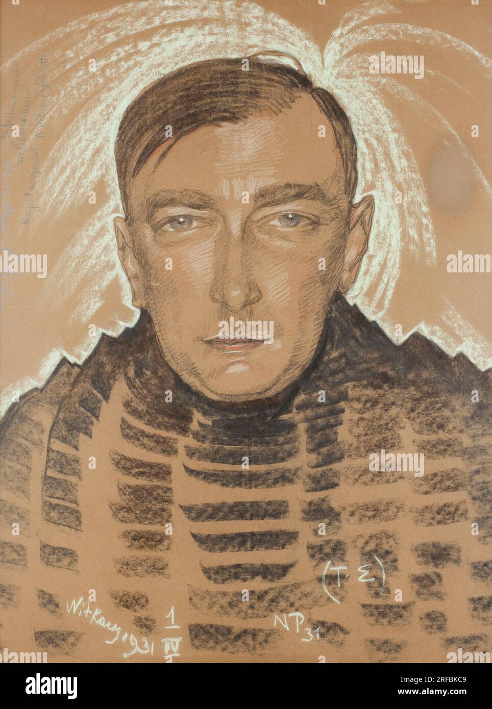 Karol szymanowski portrait hi-res stock photography and images - Alamy