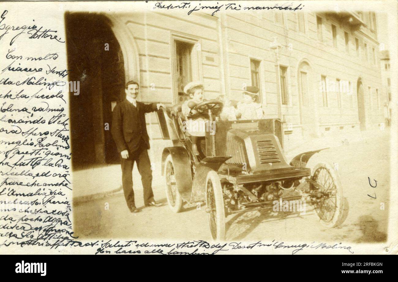 Auto anni 30 hi-res stock photography and images - Alamy