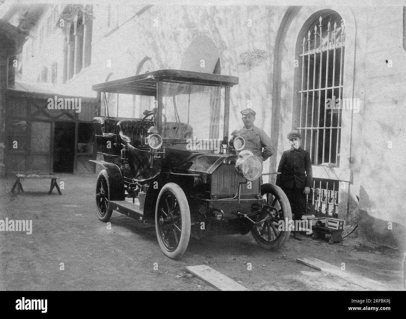 Fiat 24 car hi-res stock photography and images - Alamy