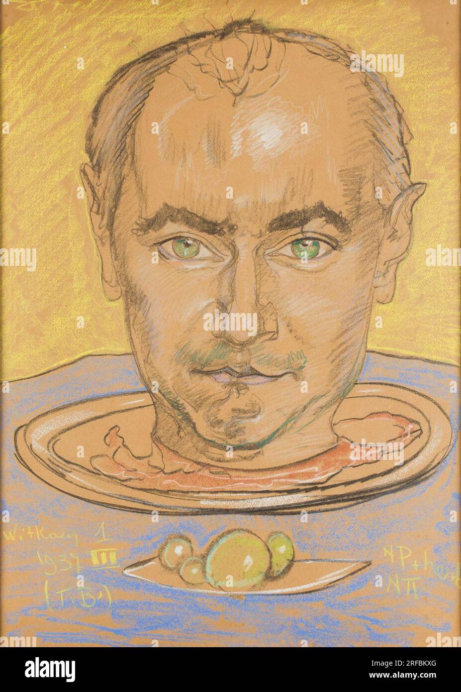 Kazimierz duch hi-res stock photography and images - Alamy