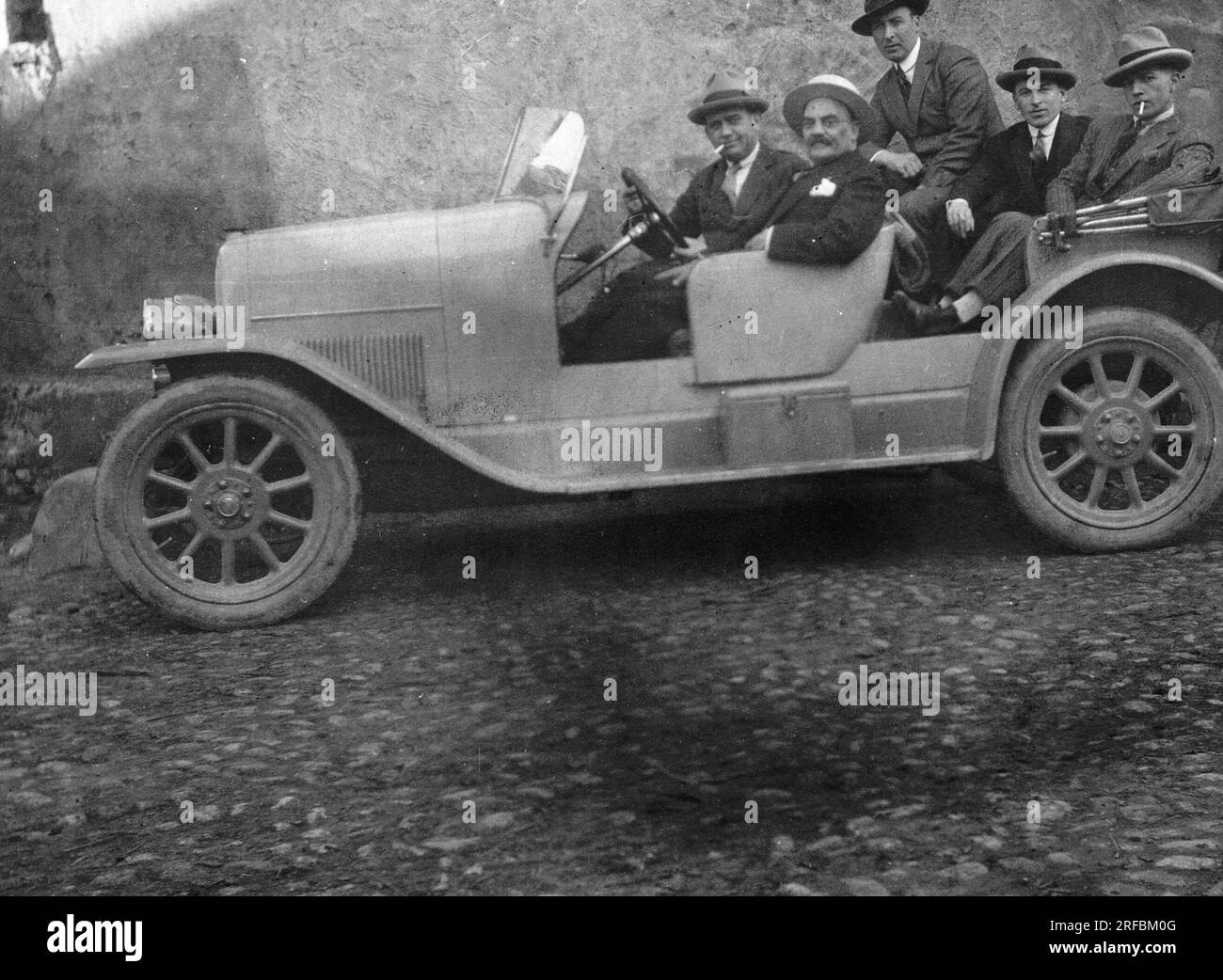 Fiat 510 Torpedo Stock Photo - Alamy