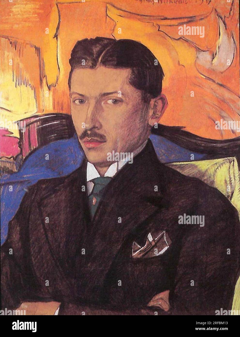 Feliks lewinski hi-res stock photography and images - Alamy