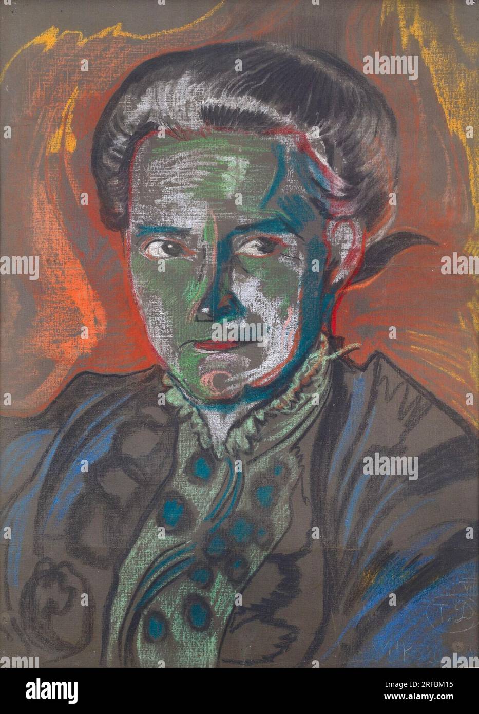 Maria witkiewiczowa hi-res stock photography and images - Alamy