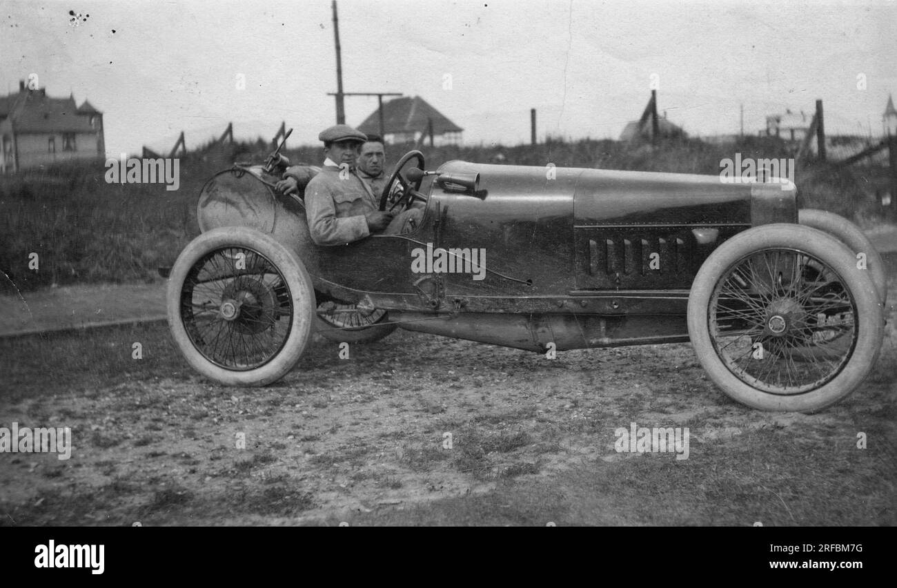 Fiat S57 14B Stock Photo - Alamy
