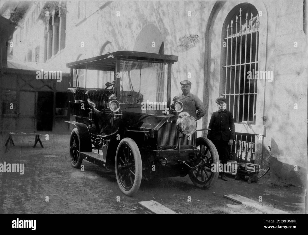 Fiat tipo 3 hi-res stock photography and images - Alamy