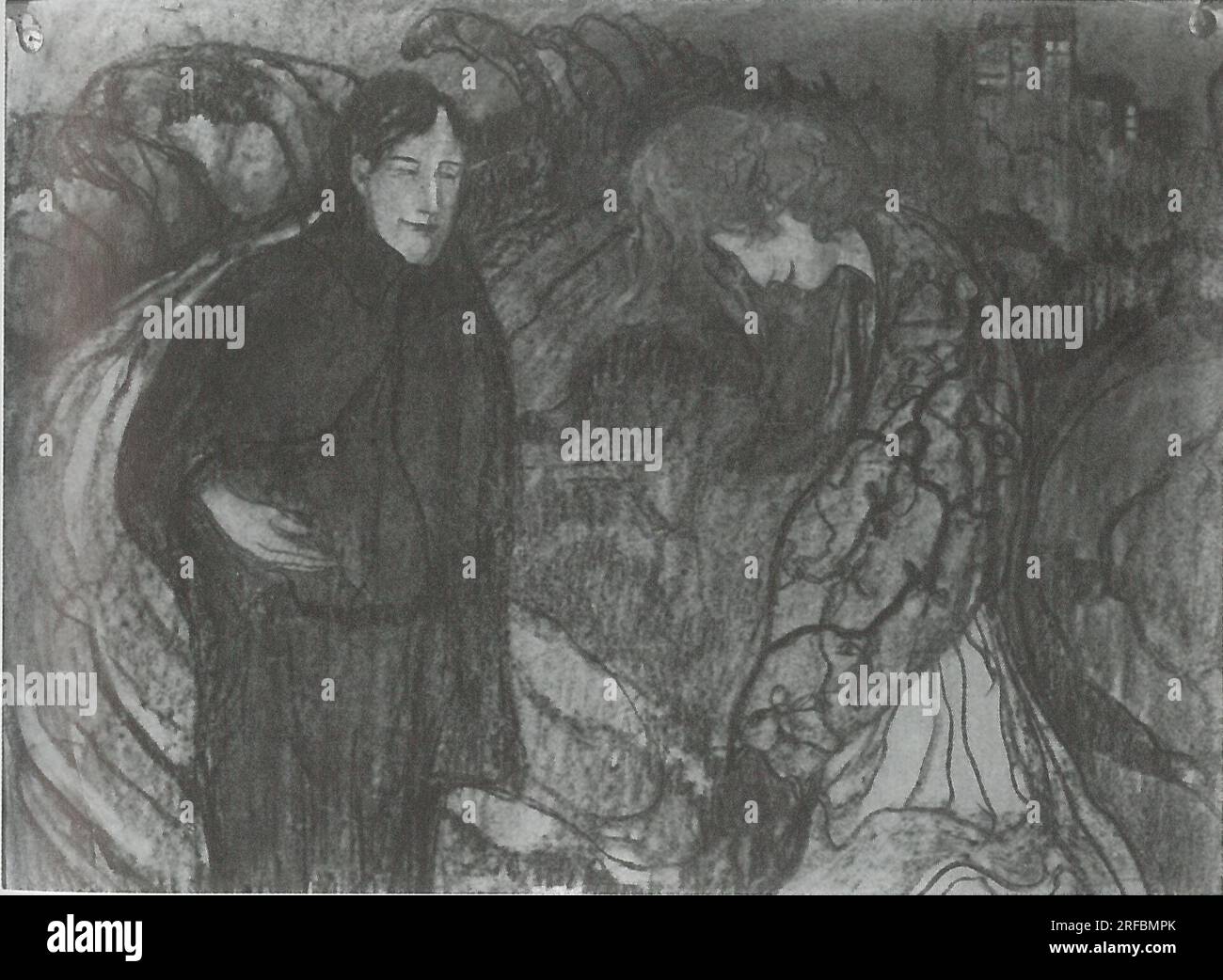 Final parting hi-res stock photography and images - Alamy