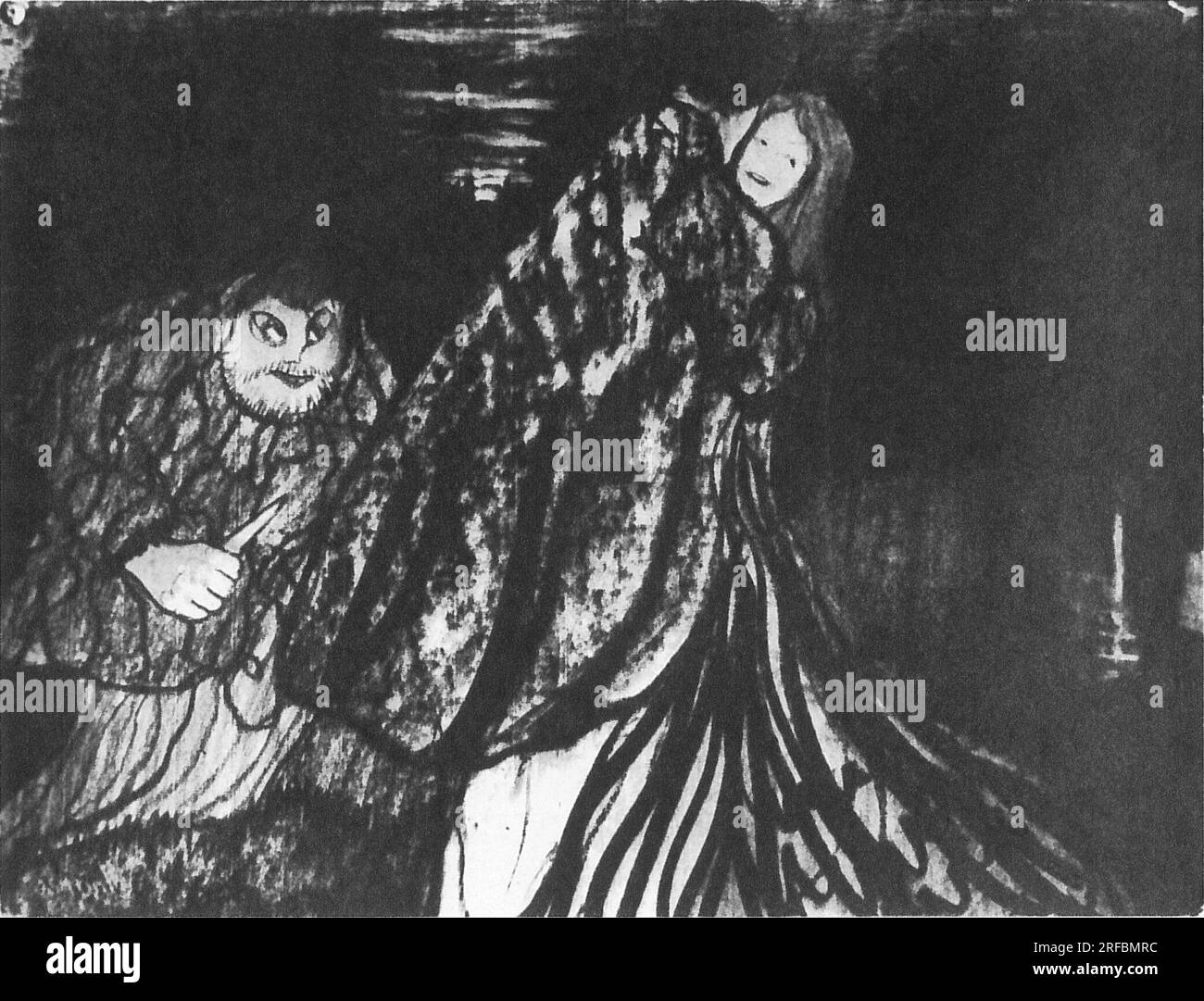 My wife's lover Black and White Stock Photos & Images - Alamy