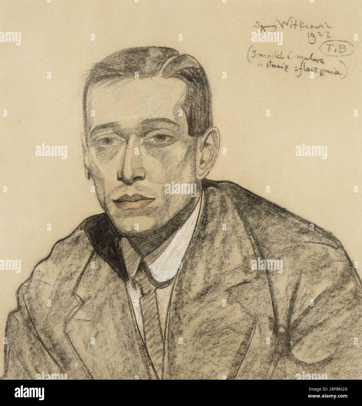 Waclaw malinowski hi-res stock photography and images - Alamy