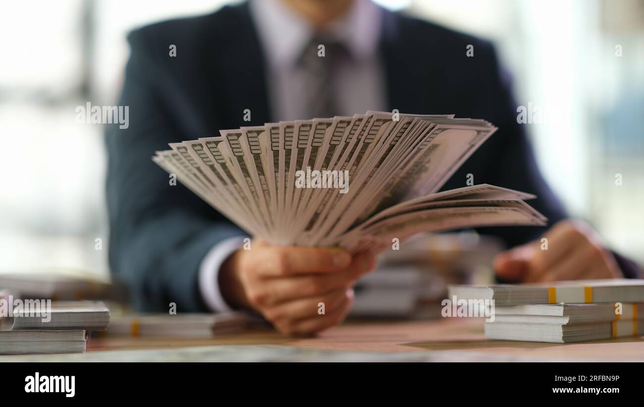 Scattered fan hi-res stock photography and images - Alamy