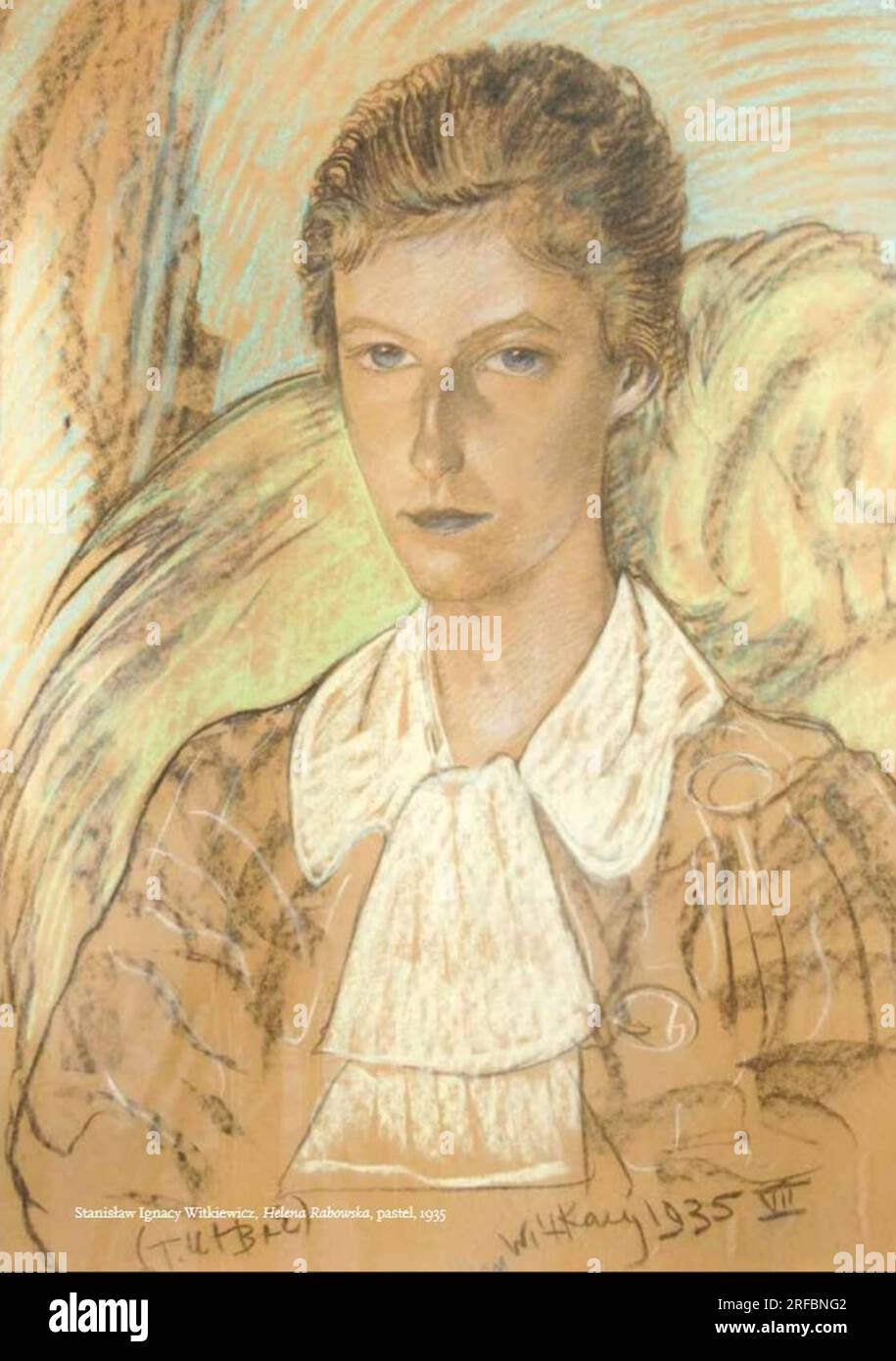 Helena rabowska hi-res stock photography and images - Alamy