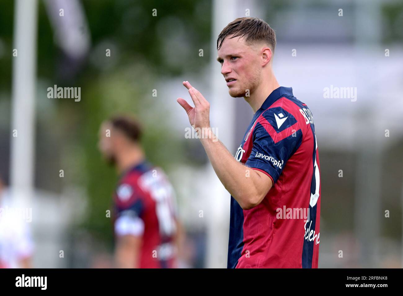 Young dutch sam hi-res stock photography and images - Alamy