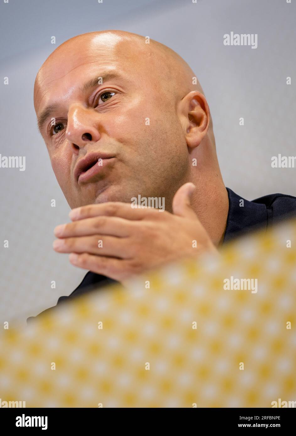 Cruijff scale hi-res stock photography and images - Alamy