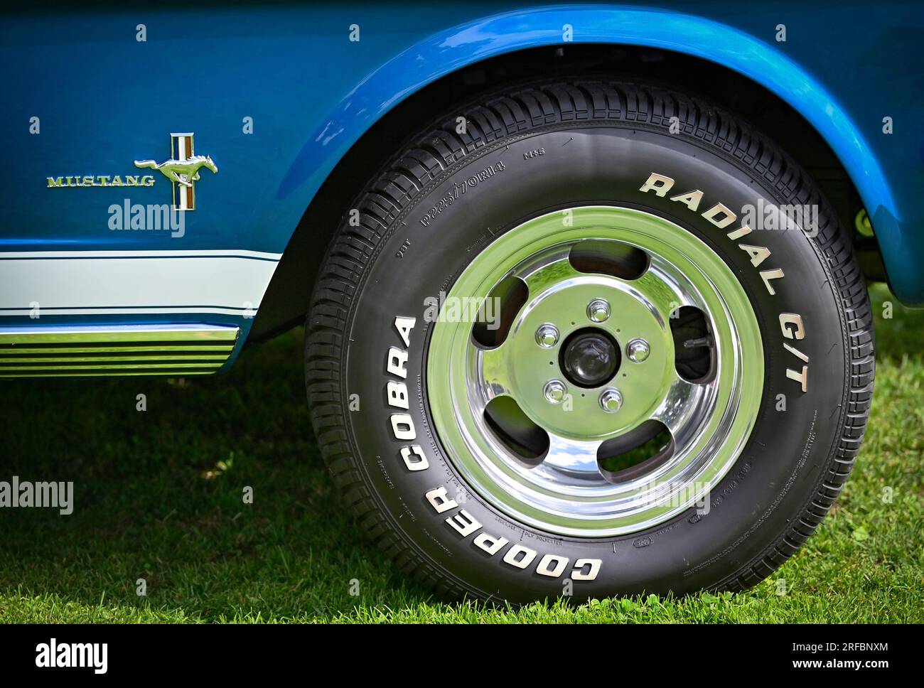 Radial g t hi-res stock photography and images - Alamy