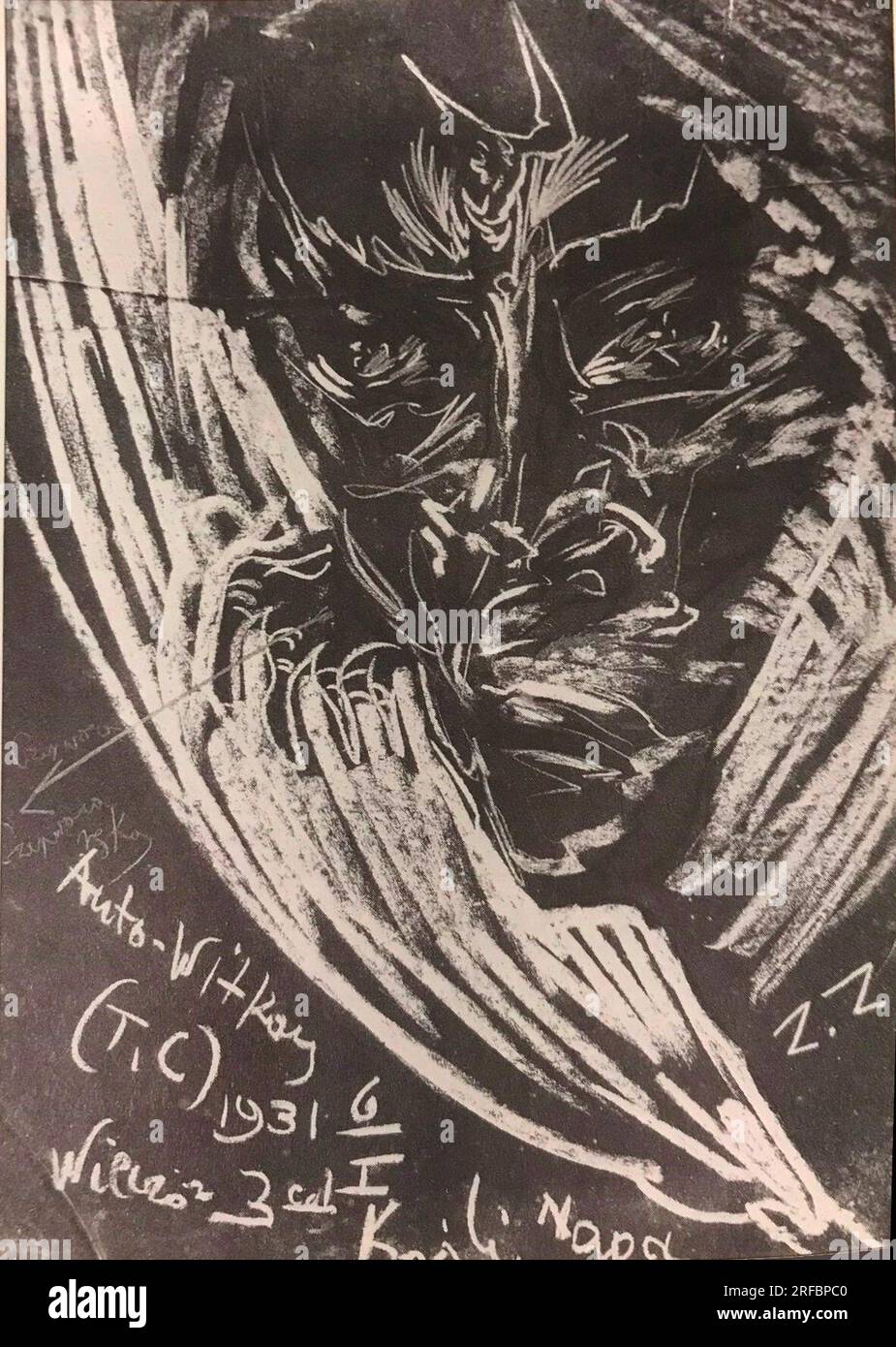 Auto witkacy hi-res stock photography and images - Alamy