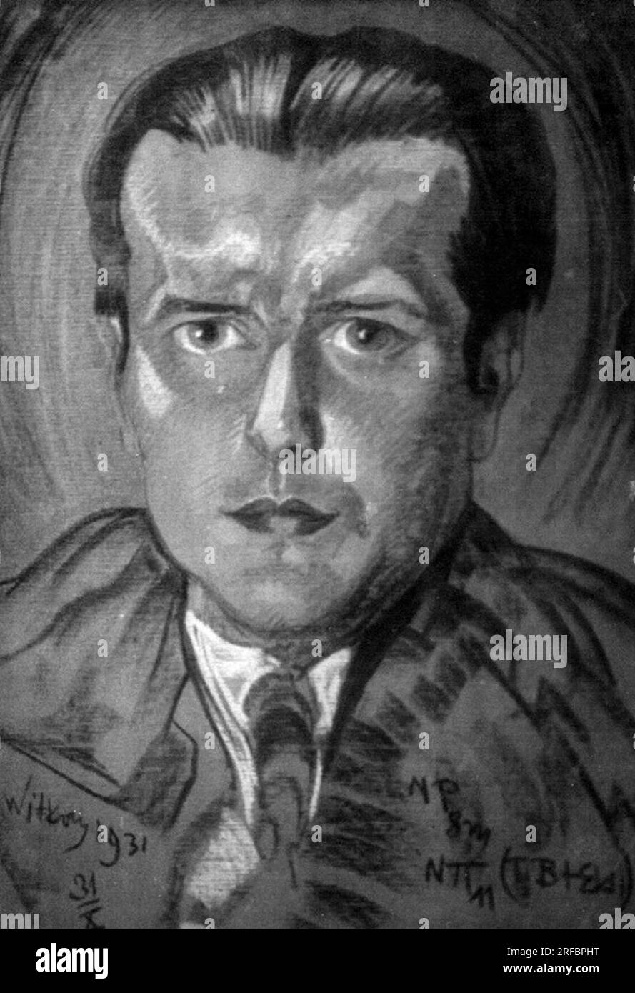 Wladyslaw jan grabski hi-res stock photography and images - Alamy