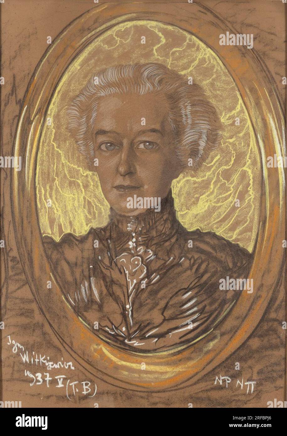 Maria wojciechowska hi-res stock photography and images - Alamy