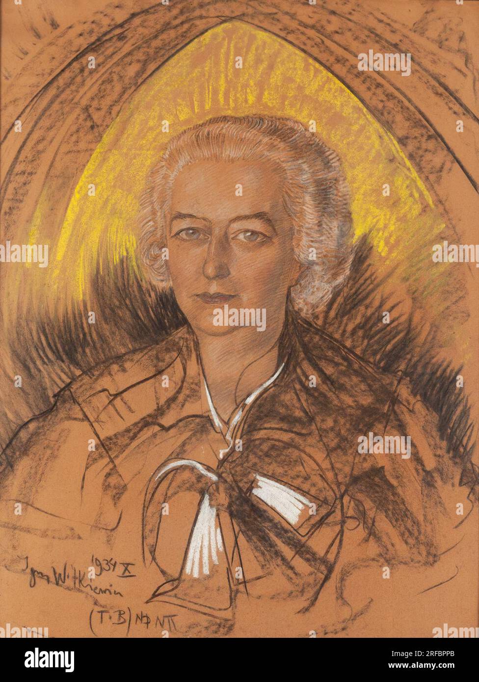 Maria wojciechowska hi-res stock photography and images - Alamy