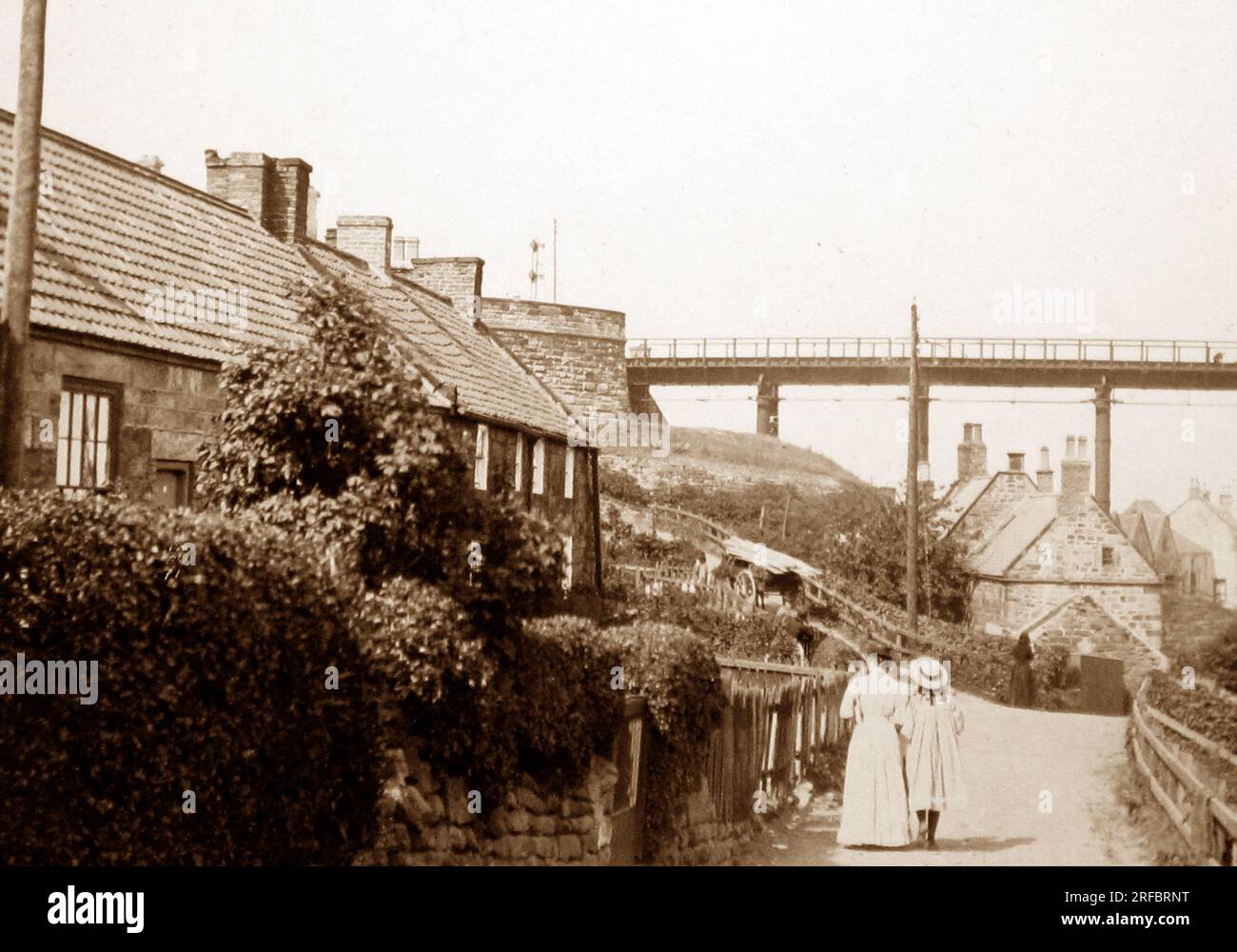 Sandsend, yorkshire hi-res stock photography and images - Alamy