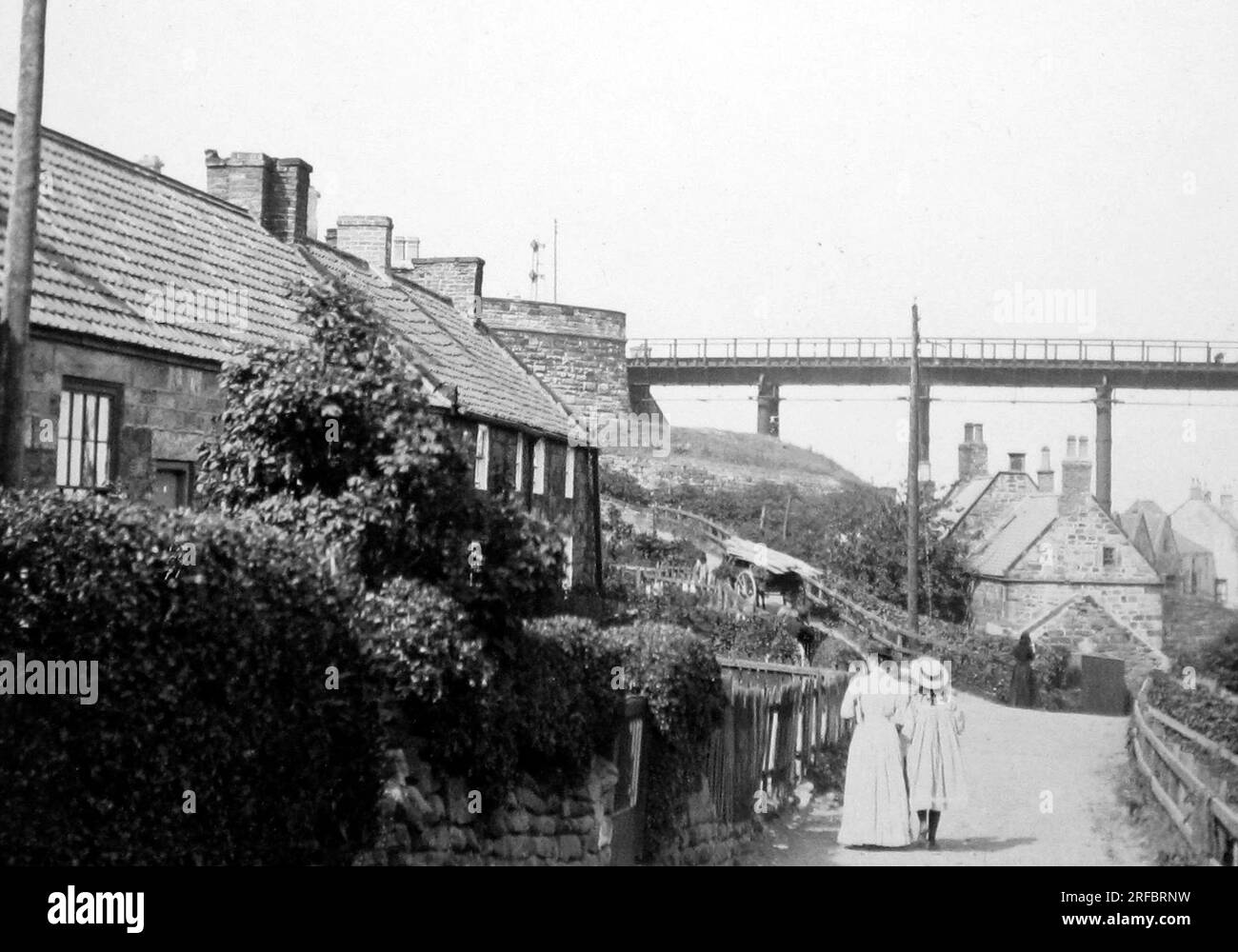 Sandsend yorkshire hi-res stock photography and images - Alamy