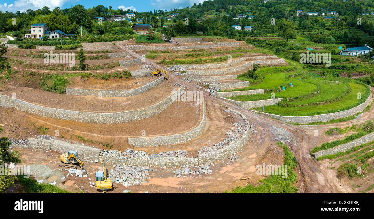 Yichang, China. 02nd Aug, 2023. YICHANG, CHINA - AUGUST 2, 2023 ...
