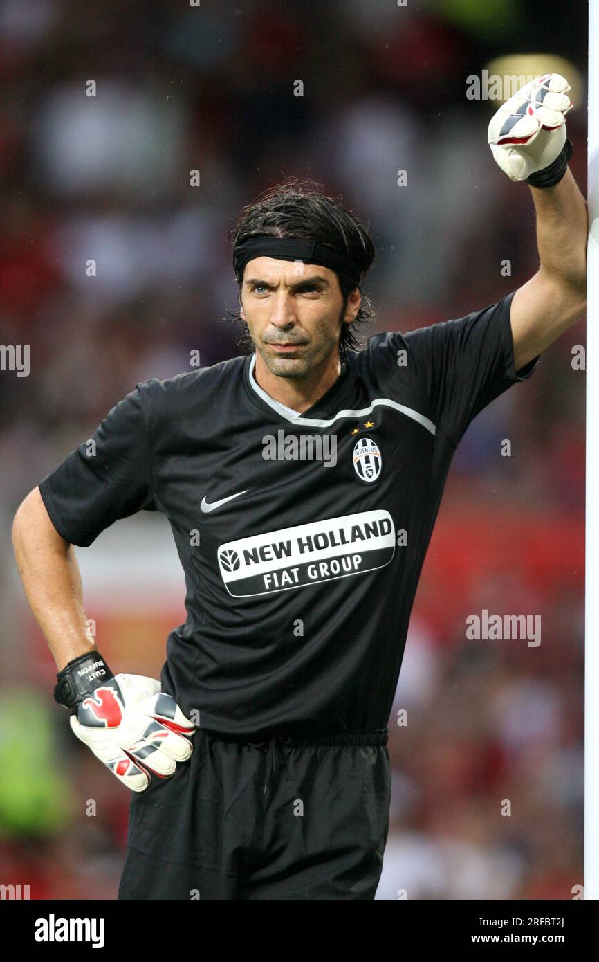 Gianluigi Buffon 2022 World Cup
