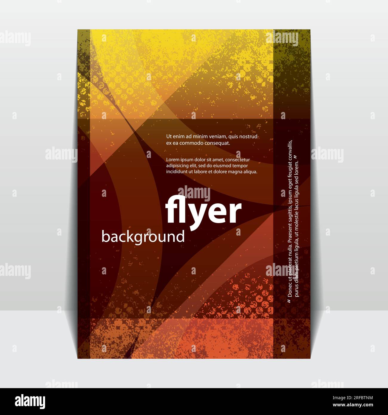 Fantasy book art border yellow hi-res stock photography and images - Alamy