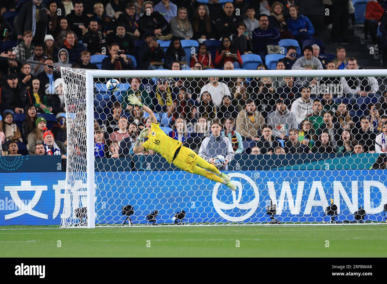 2nd August 2023; Sydney Football Stadium, Sydney, NSW, Australia: FIFA ...
