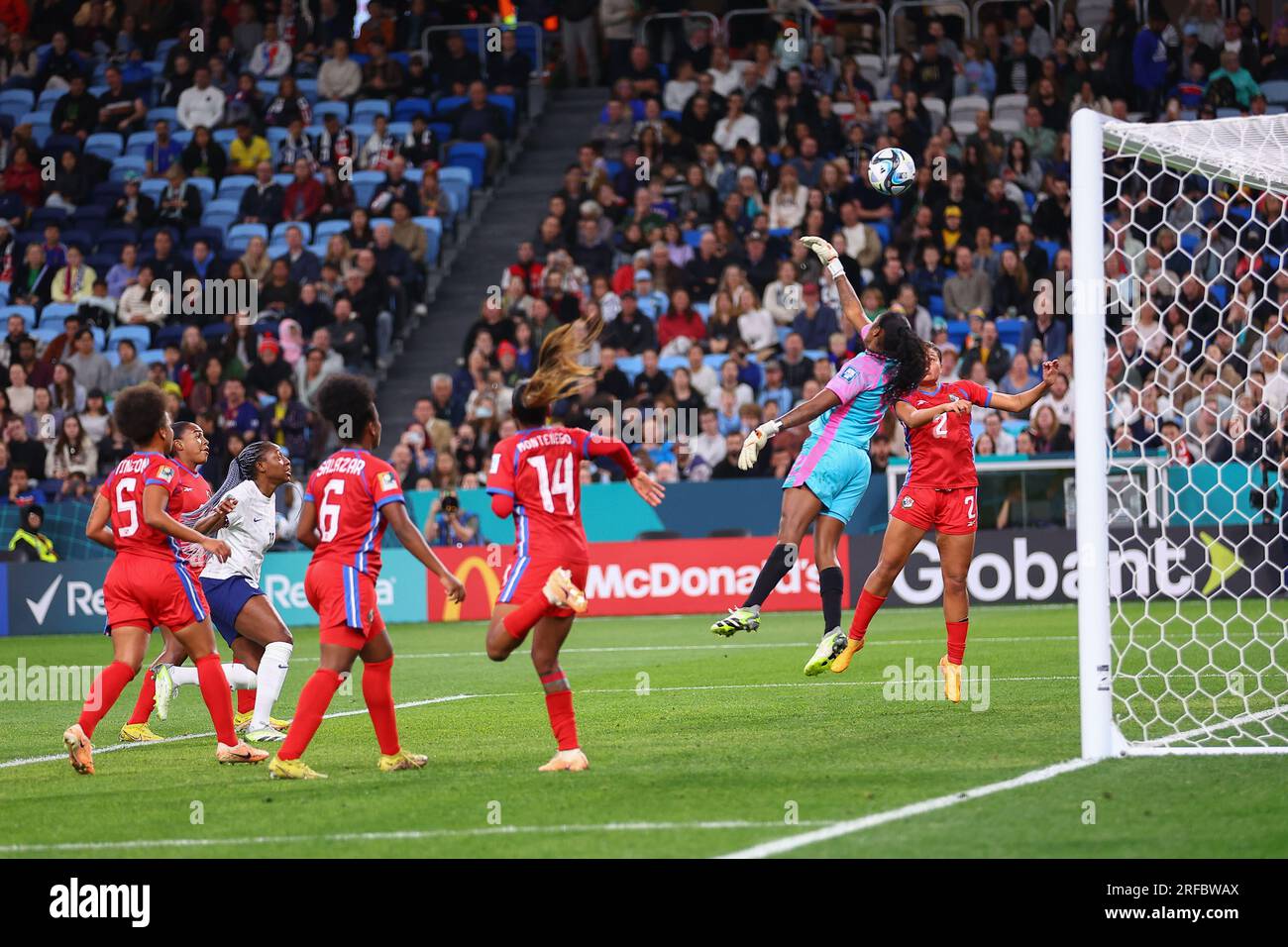 2nd August 2023; Sydney Football Stadium, Sydney, NSW, Australia: FIFA ...