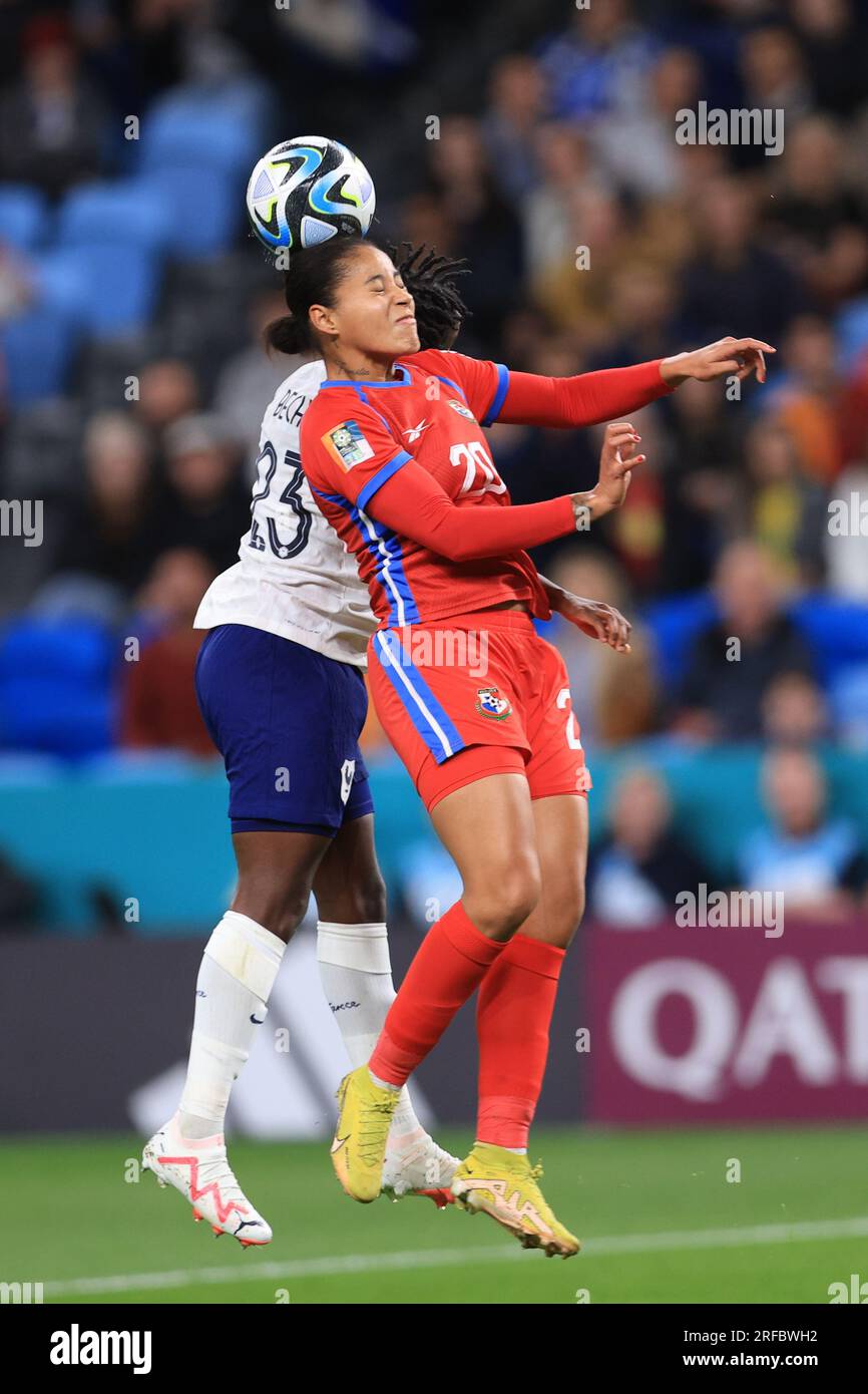 2nd August 2023; Sydney Football Stadium, Sydney, NSW, Australia: FIFA ...