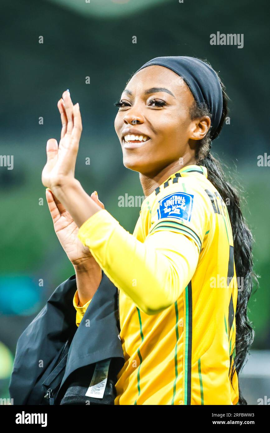 Melbourne, Victoria, Australia. 2nd Aug, 2023. MELBOURNE, AUSTRALIA ...