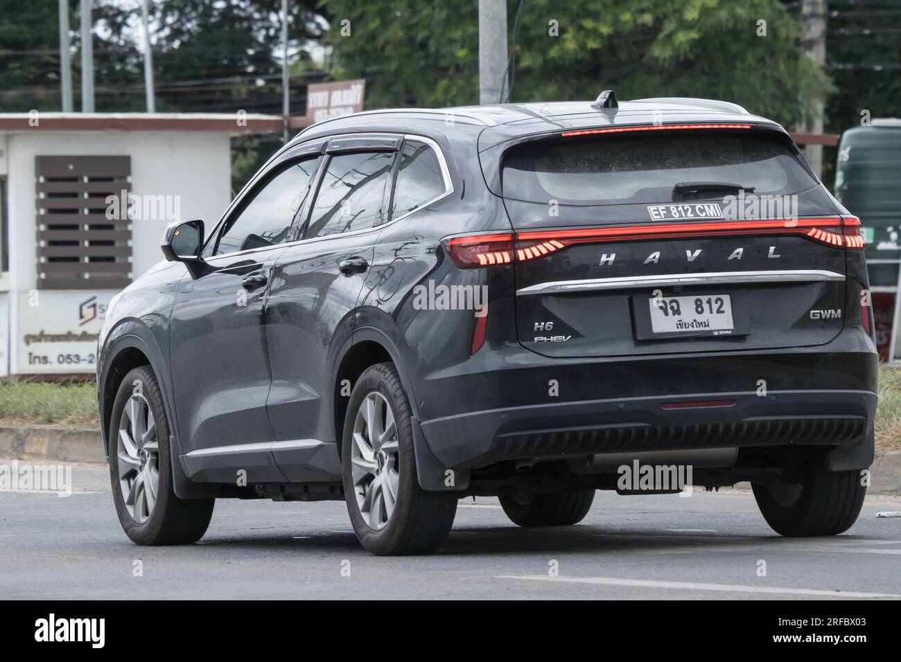 Havel h6 hi-res stock photography and images - Alamy