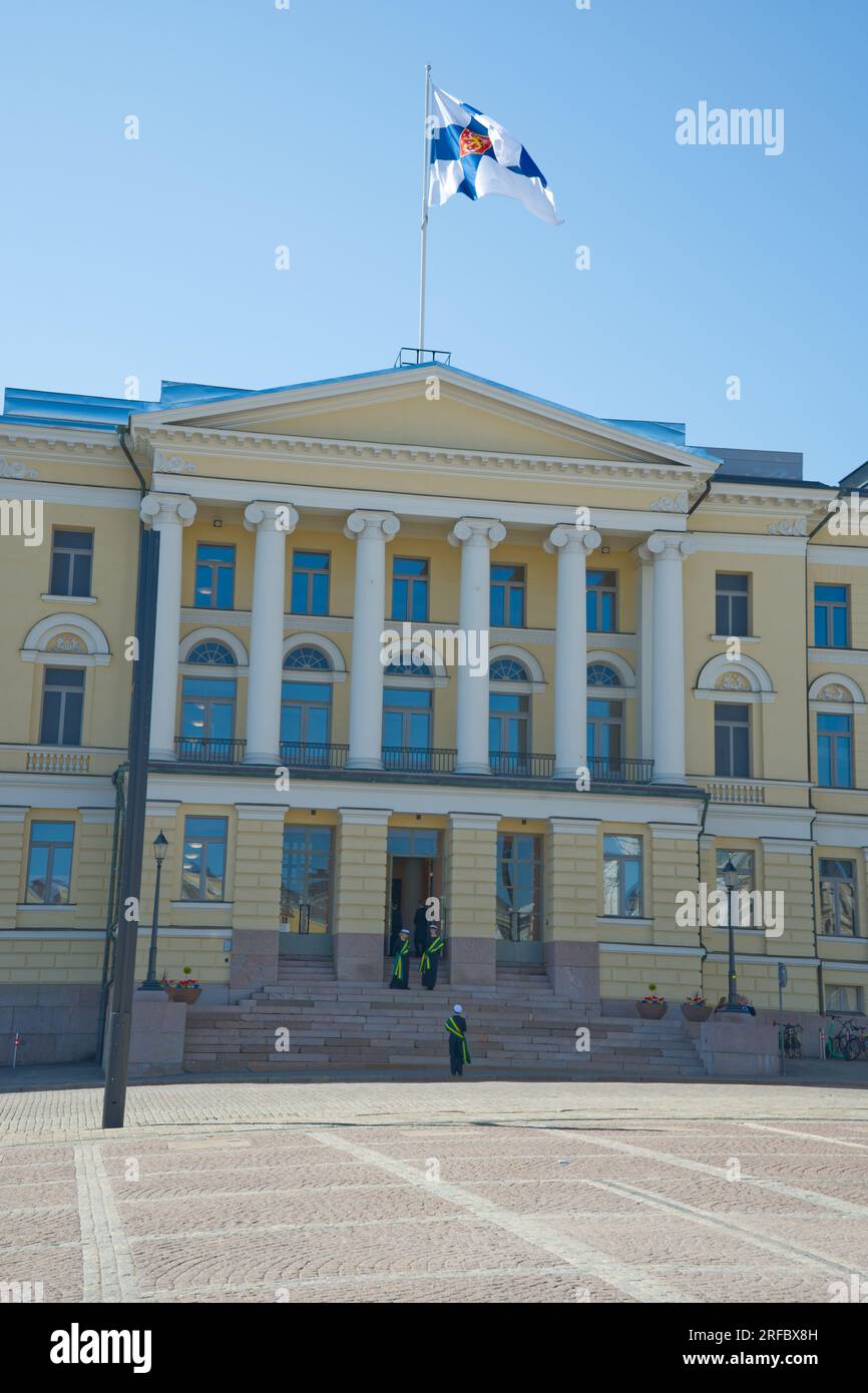 Finnish government hi-res stock photography and images - Alamy