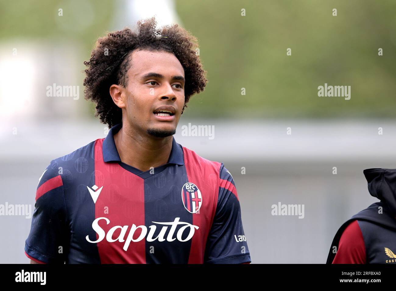 Joshua zirkzee netherlands hi-res stock photography and images - Alamy