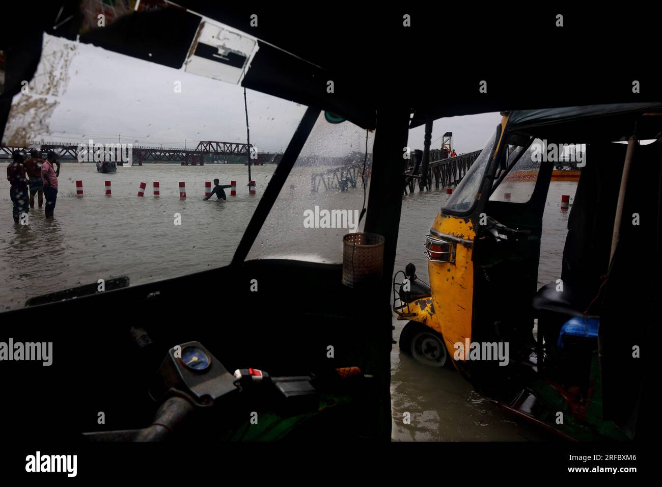 Chittagong, Kalurghat, Bangladesh. 2nd Aug, 2023. August 2, 2023 ...